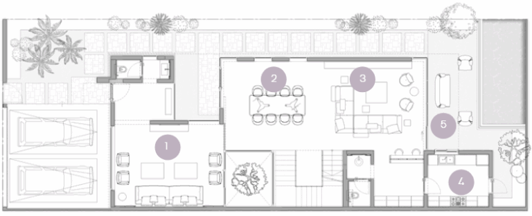 Villa Type A – Tala